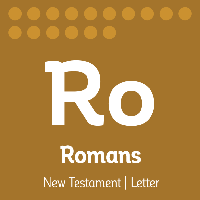 Romans – Sound Scriptures